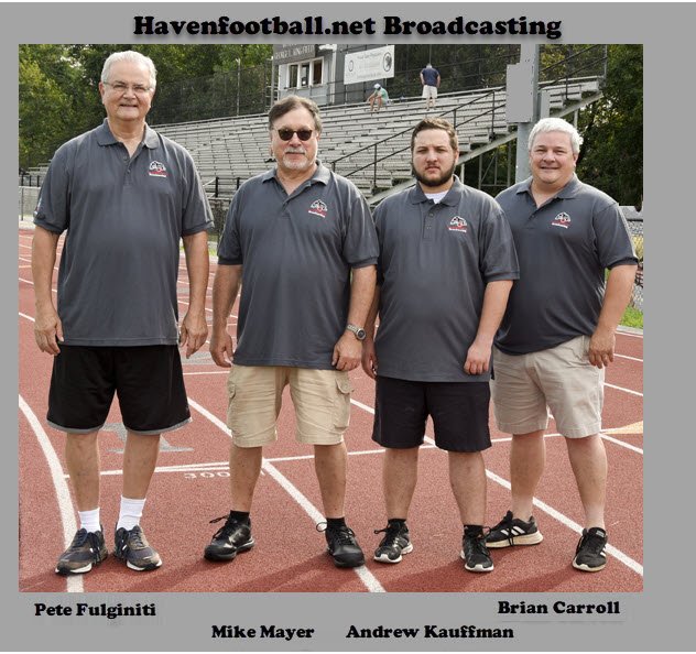 Internet Broadcasting | HavenFootball.net